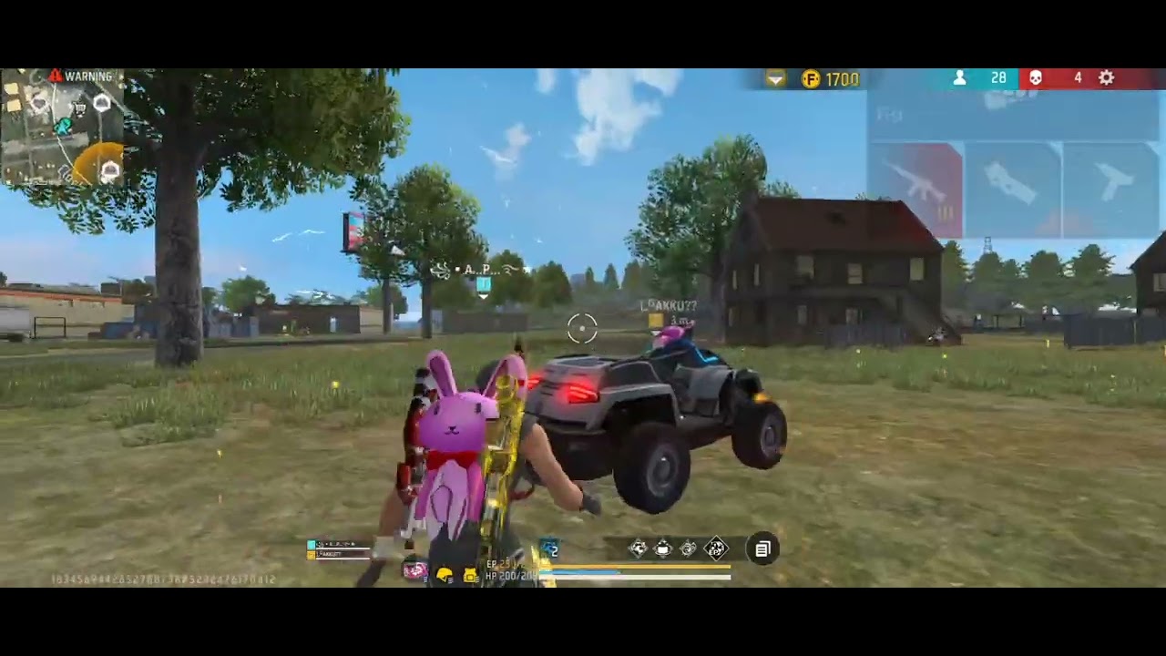 2VS4 GAMEPLAY AMAN AP START 💫 - YouTube