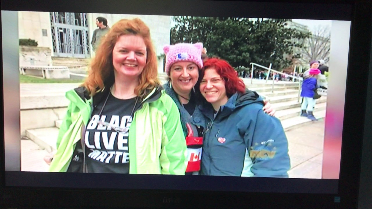 Jenn Deon speaks with Toni-Marie Wiseman of NTV's First Edition - YouTube