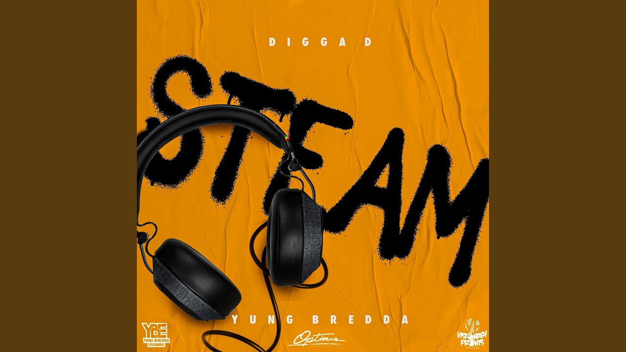 Steam - YouTube Music