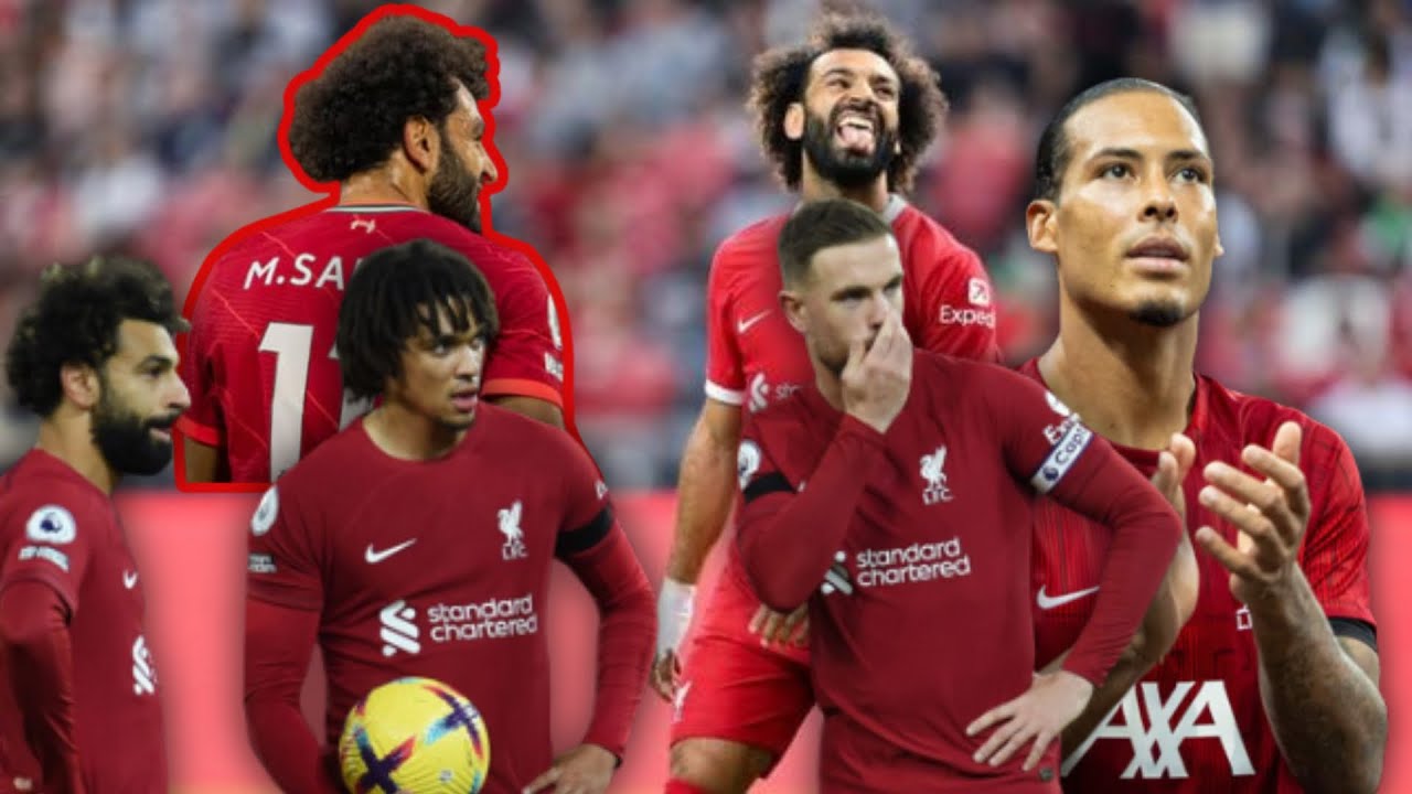 5 Facts About Liverpool FC - YouTube