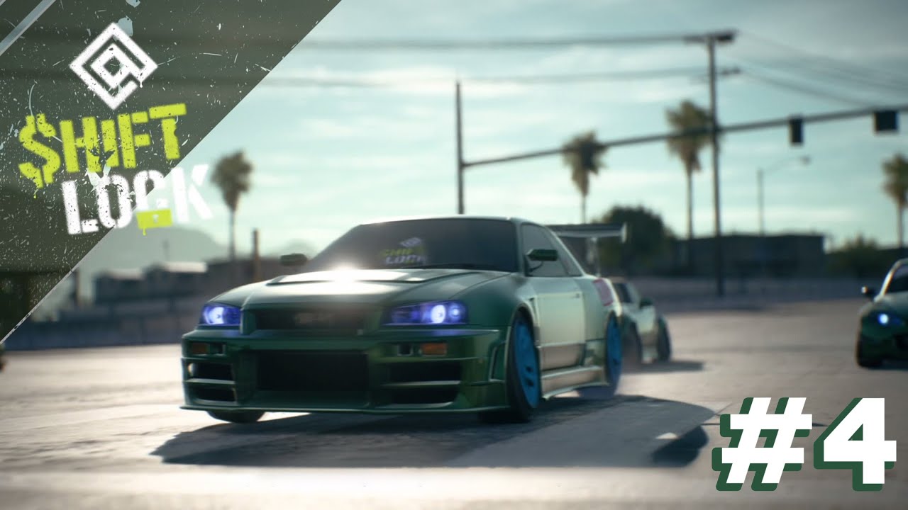 NFS PAYBACK #4 Много Rage тежко слаб съм вече на дрифта. - YouTube