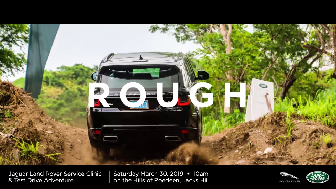 JLR Service Clinic & Test Drive Event 2019 - YouTube