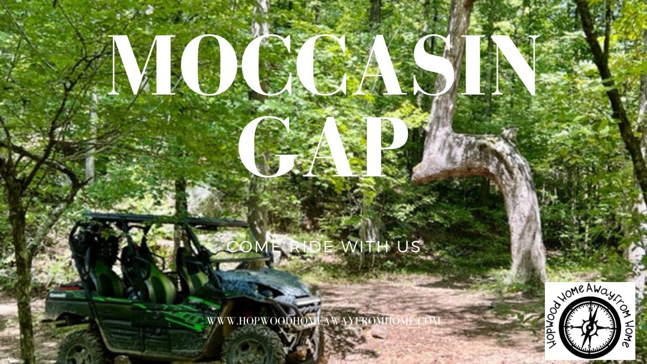 Moccasin Gap/ Macks Pines 2022 - YouTube