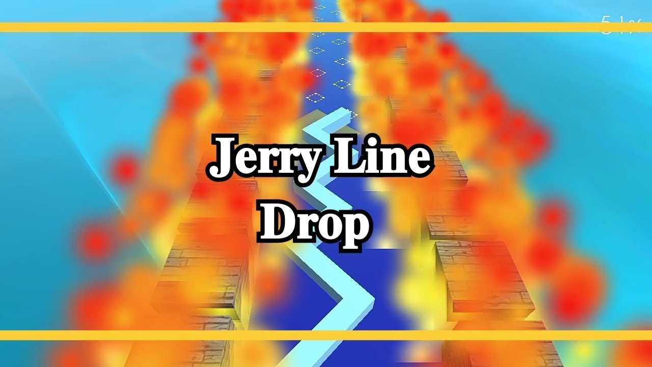 [Jerry Line] - Drop lll | Dancing Line Fanmade - YouTube