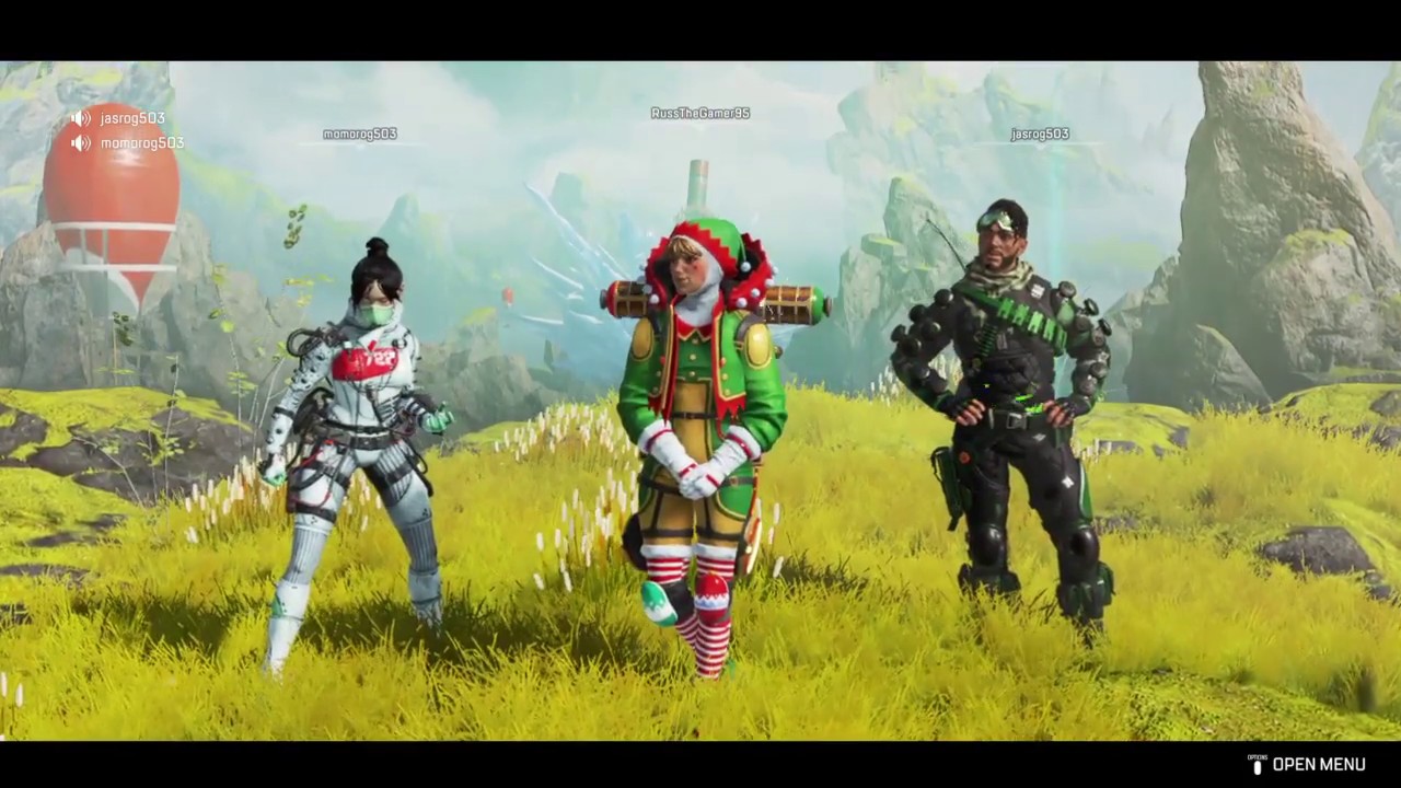Apex Legends: The Best Utility Legend - YouTube