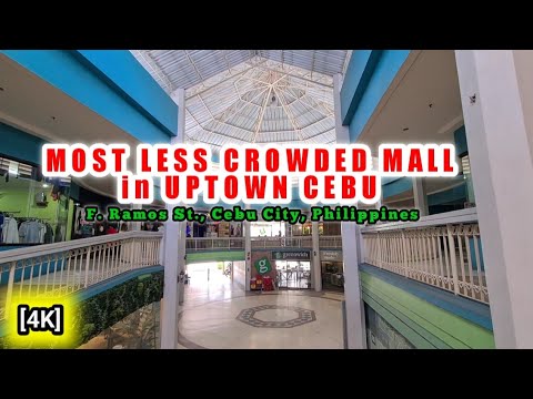 [4K CEBU] RAINTREE MALL, F. RAMOS STREET, CEBU CITY, PHILIPPINES 🇵🇭 ...