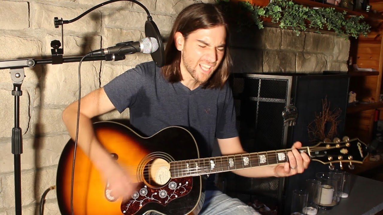 Buffalo Springfield - For What It's Worth (Acoustic Cover) - YouTube