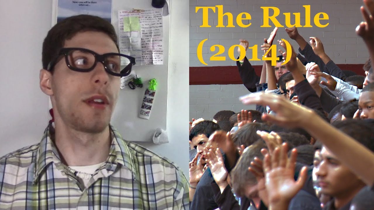 The Rule (2014) Review - Nitpick Critic - YouTube