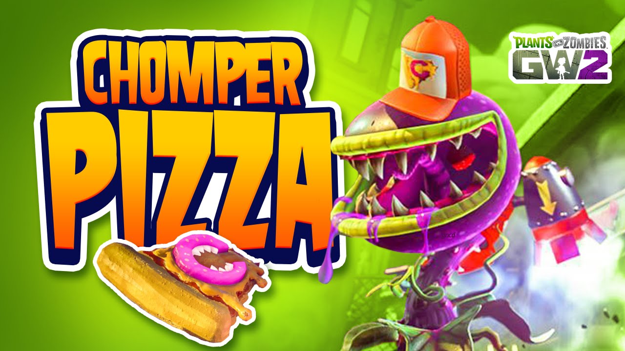 Entrega De Pizza Zombi