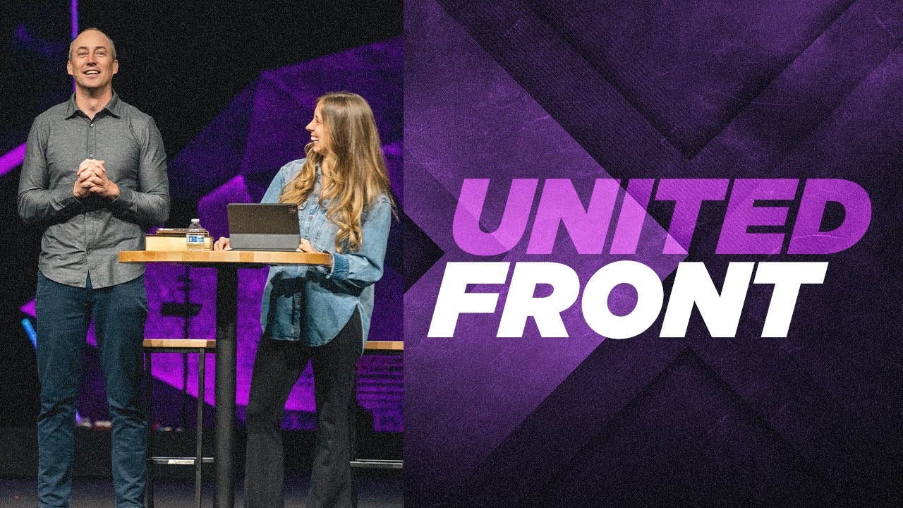United Front: Strengthening Your Marriage While Raising a Family - YouTube