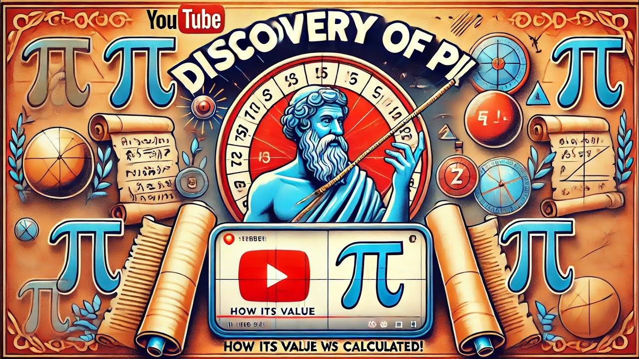 "Pi (π),Through the Ages: The Story of Math's Most Mysterious Number ...