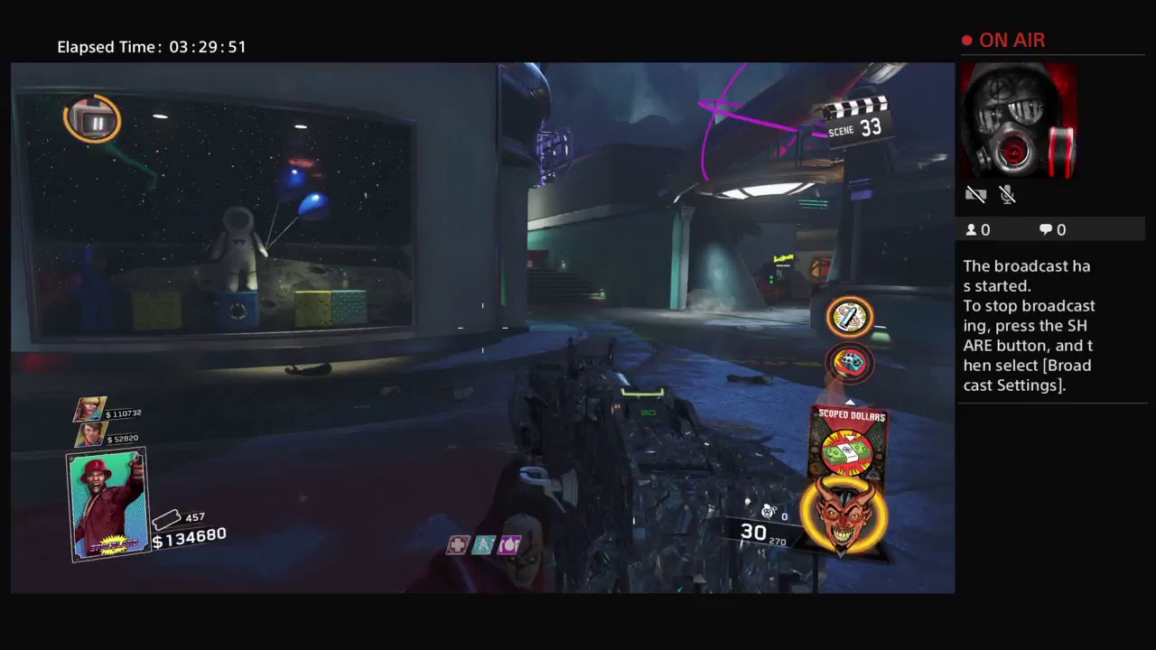 zomboy45765's Live zombies 5 round challenge - YouTube