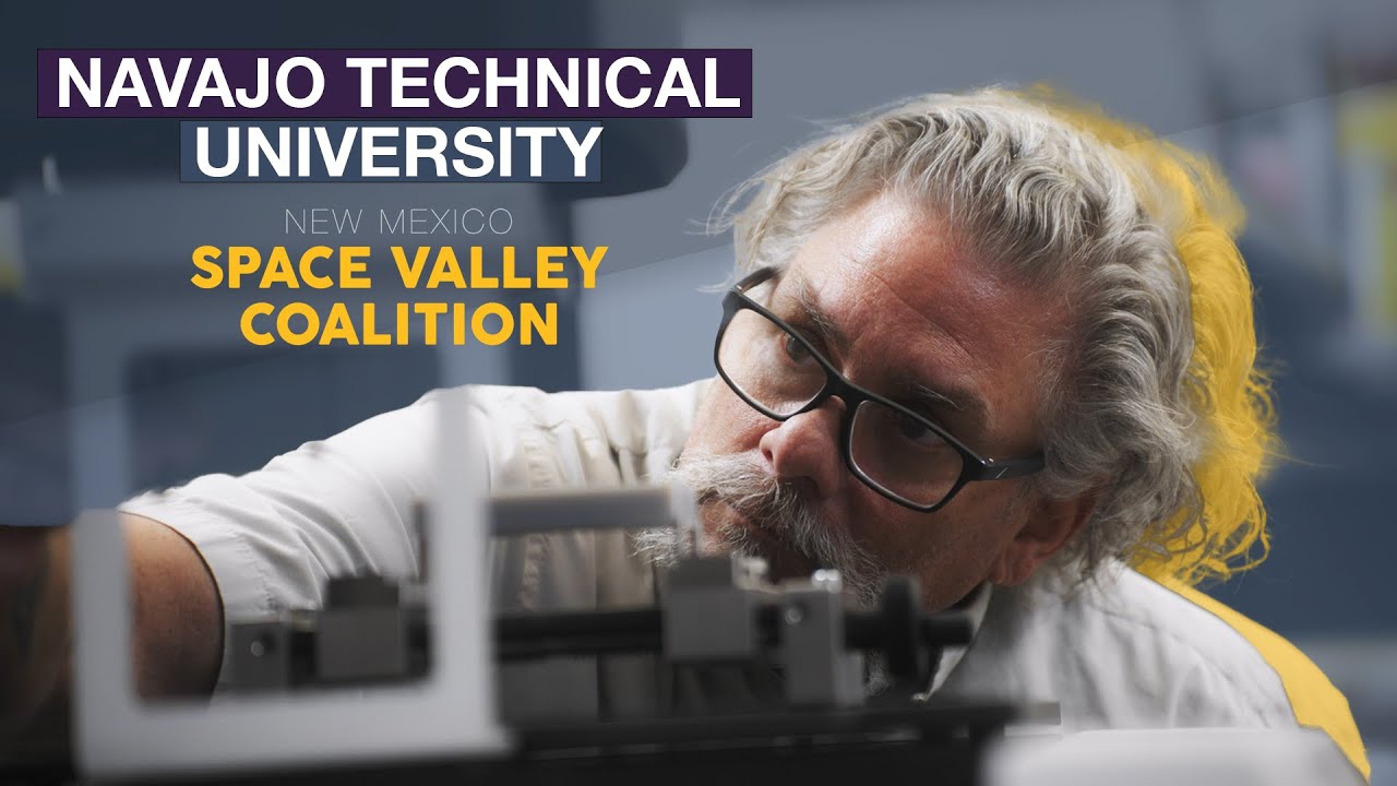 Navajo Technical University | Space Valley Coalition - YouTube