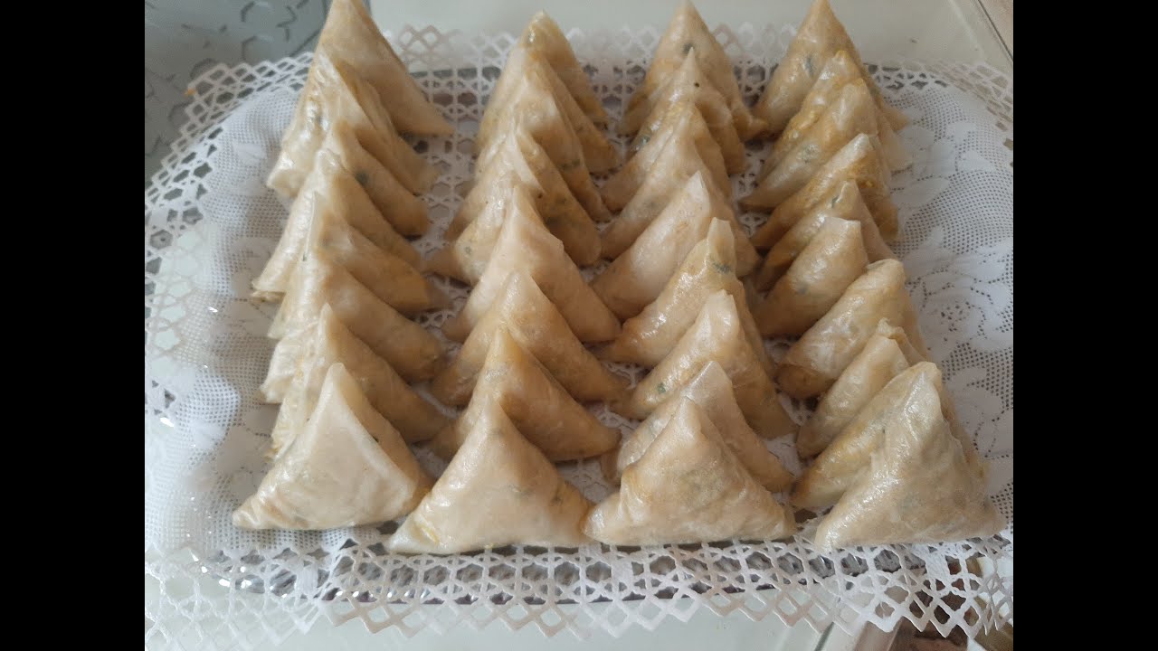 #بريوات دجاج# briwat dajaj🥰😋 - YouTube