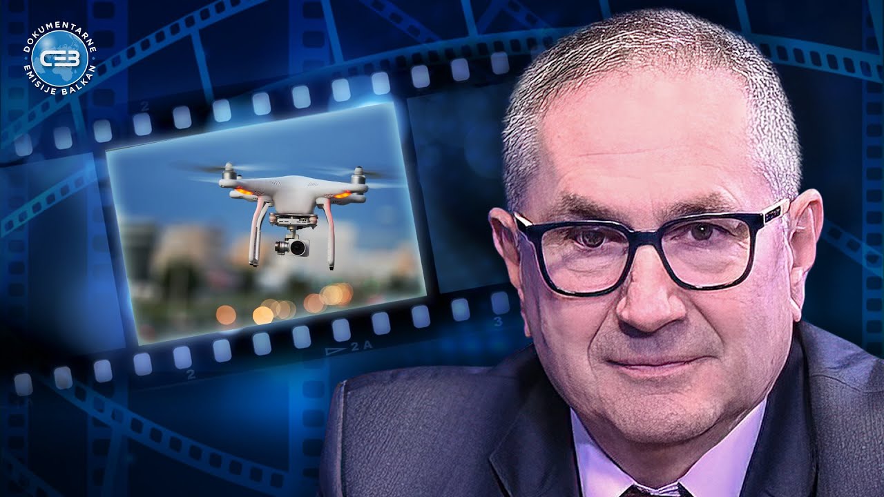 BALKAN INFO: Davor Kalajžić - Dronovi nadleću Prištinu tokom cele noći ...