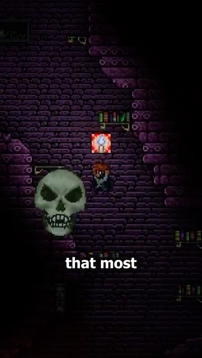 BEAT The Dungeon Guardian in Terraria! - YouTube