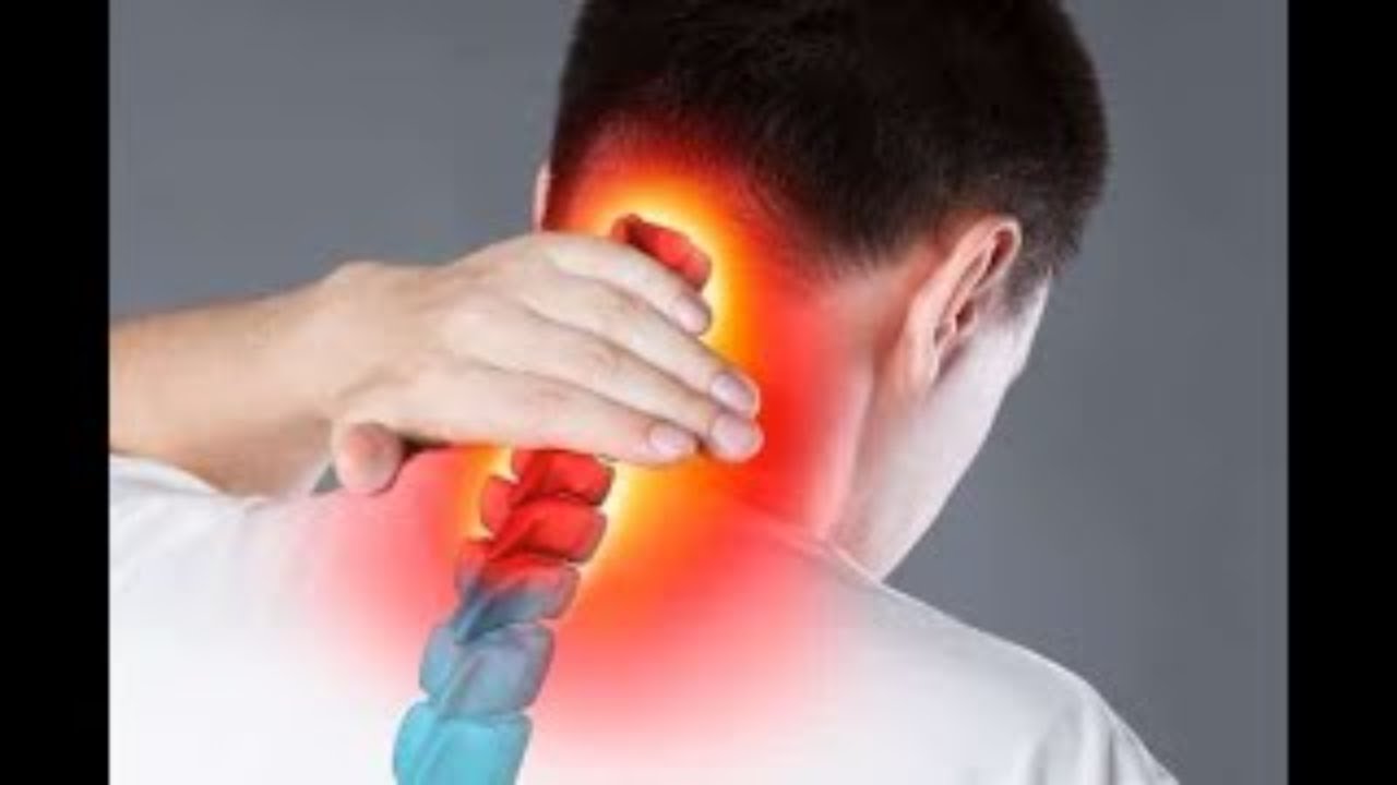 Le Rachis Cervicale En Traumatologie | Cervical Spine Injuries From ...