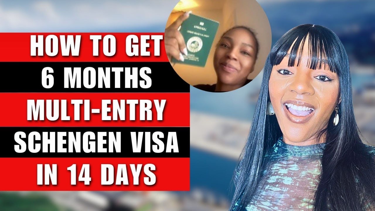 How to apply for a Schengen Visa |Easiest Schengen embassy to apply to ...