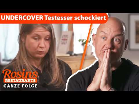 Küchenmeister, aber nur 2,5 Sterne? Frank deckt die Wahrheit auf | Ganze Folge | Rosins Restaurant