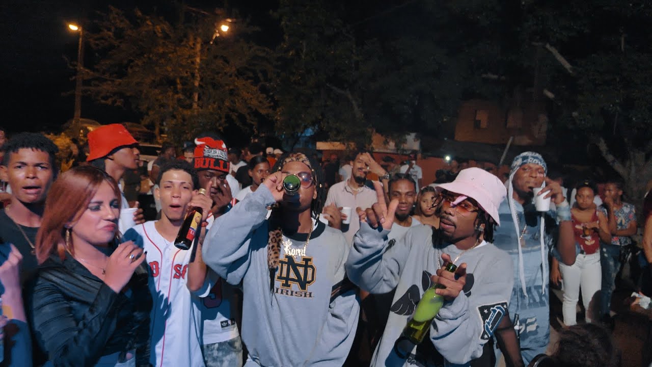 Fory Swagger Ft New Mono - Musa (VIDEO OFICIAL) - YouTube