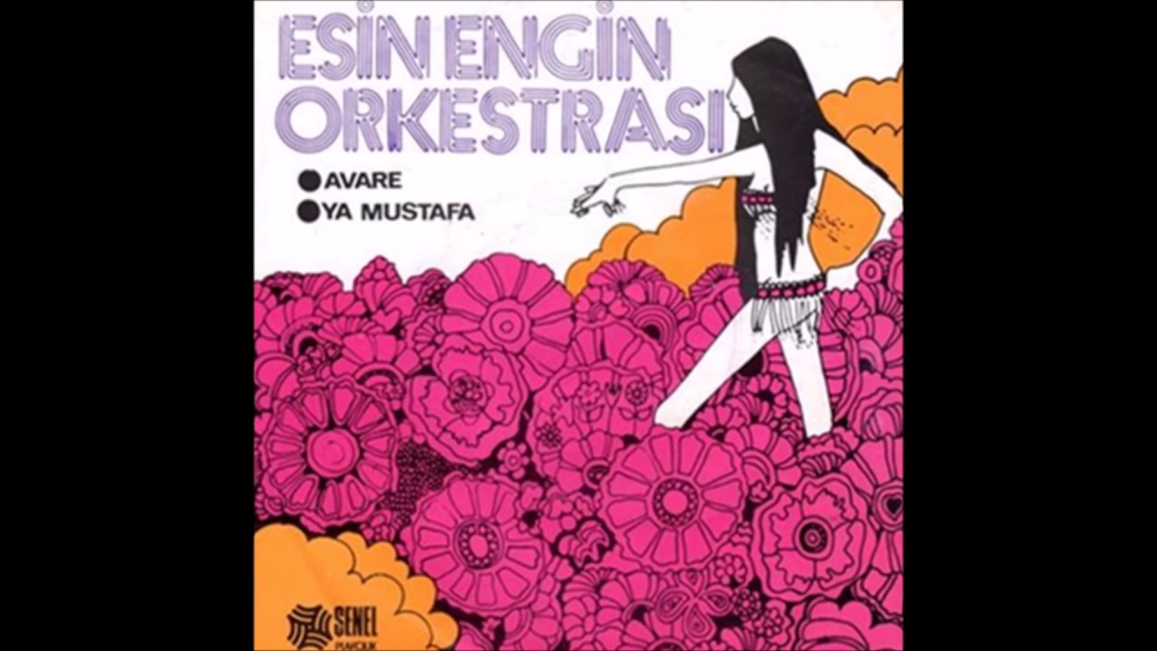 Esin Engin Orkestrası ‎- Avare (1973) - YouTube