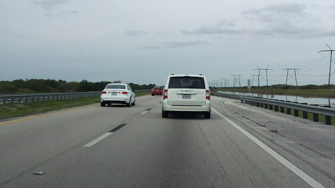 Florida's Turnpike (Exits 152 to 193) northbound (Part 3/4) - YouTube