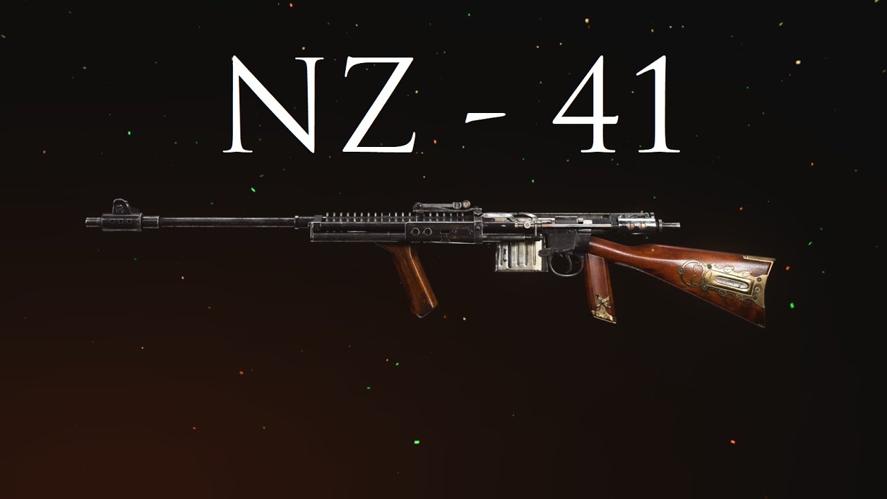 【決勝時刻：先鋒】彈道奇奇怪怪的nz41～使命召喚18/call of duty vanguard - YouTube