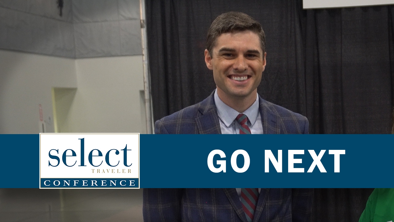 Zachary Sayles of Go Next at #STC17 - YouTube