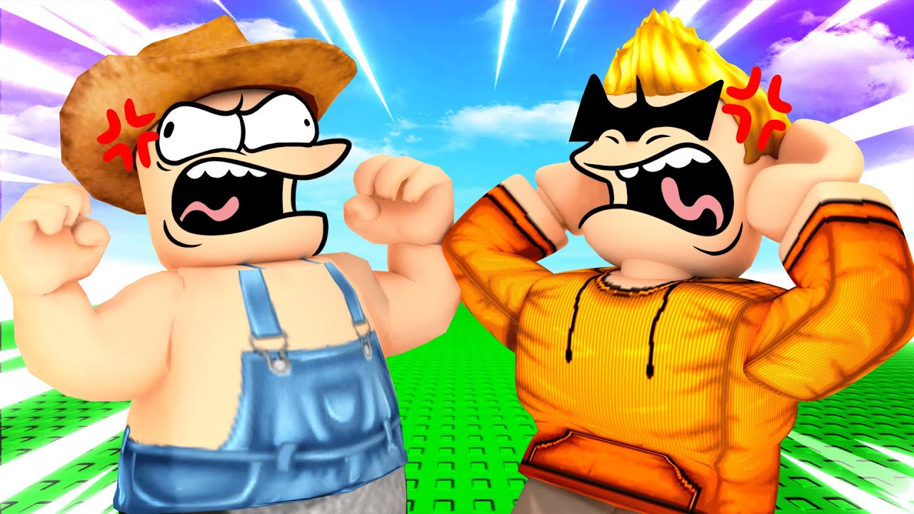 ROBLOX YOUTUBERS are VERY ANGRY.. (RAGE RUNNER) - YouTube