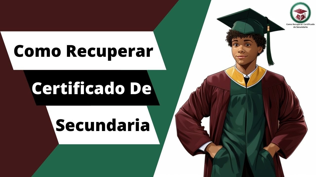 Como recuperar tu Certificado de Secundaria en Mexico - Paso a Paso - YouTube