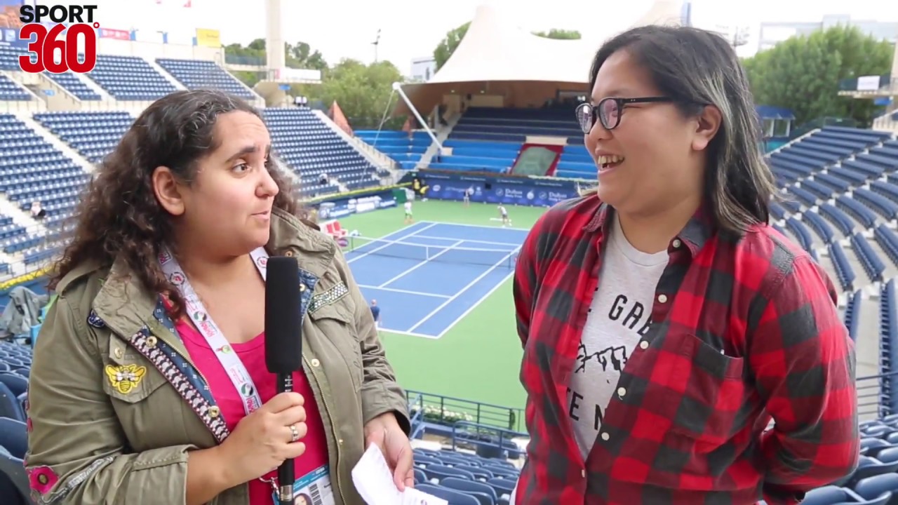 Dubai Duty Free Tennis Championships preview with Reem Abulleil and ...