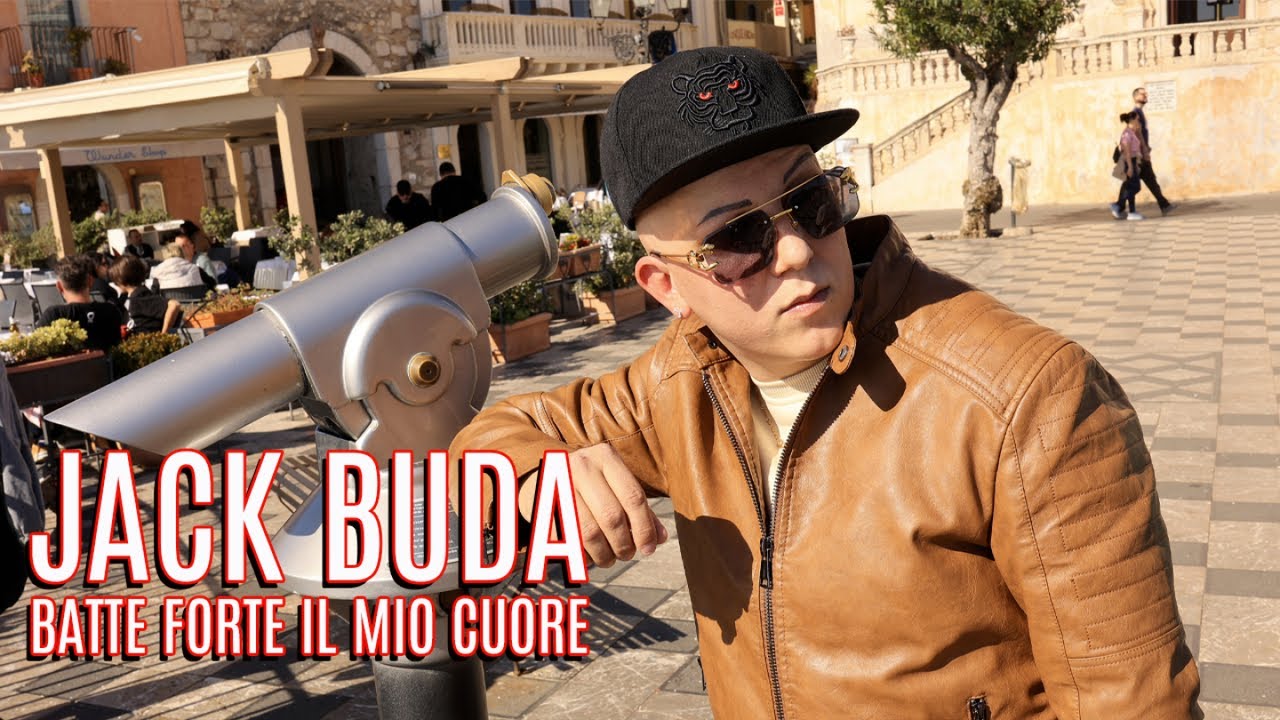 Jack Buda - Batte forte il mio cuore - YouTube