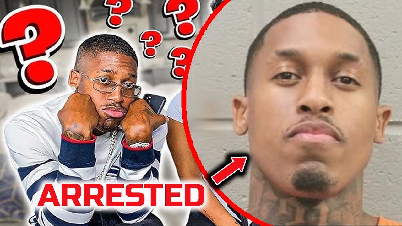 WILD!! YouTuber Corey SSG Arrested for Kidnapping (Court Video) - YouTube