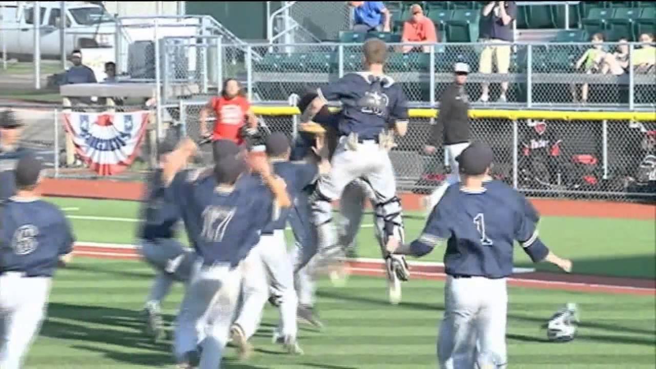 Baraboo leads local teams to state baseball - YouTube
