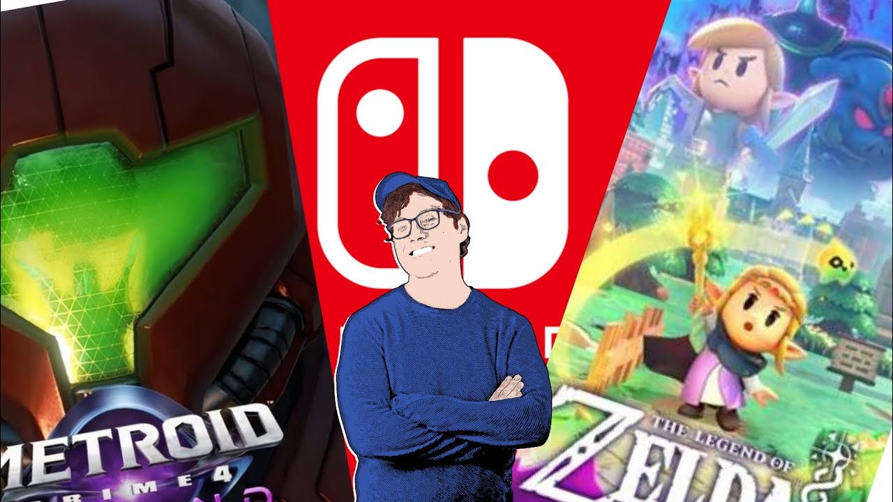 PORFIN... NINTENDO DIRECT...Lo último de la Nintendo switch...... - YouTube
