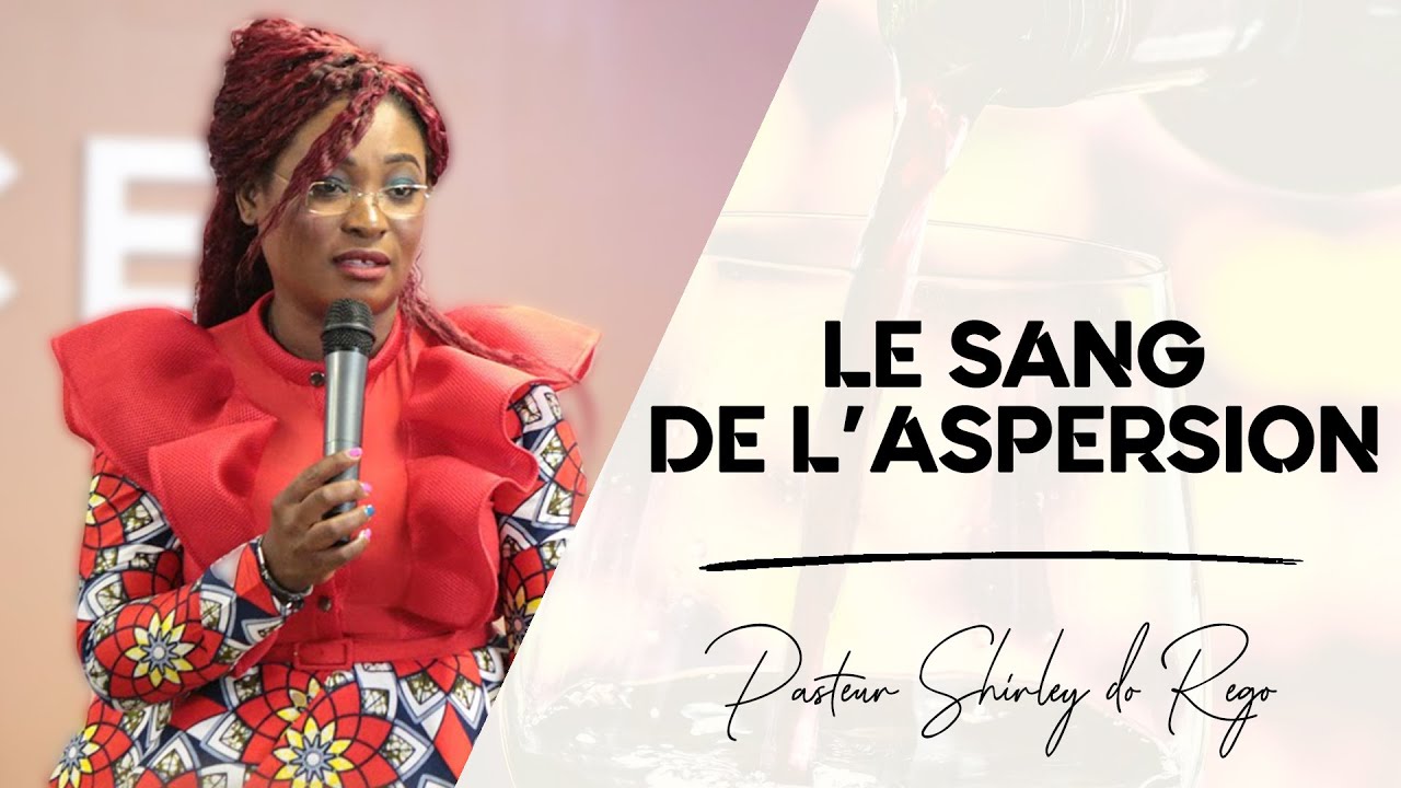 Shirley do Rego - Le sang de l'aspersion - YouTube