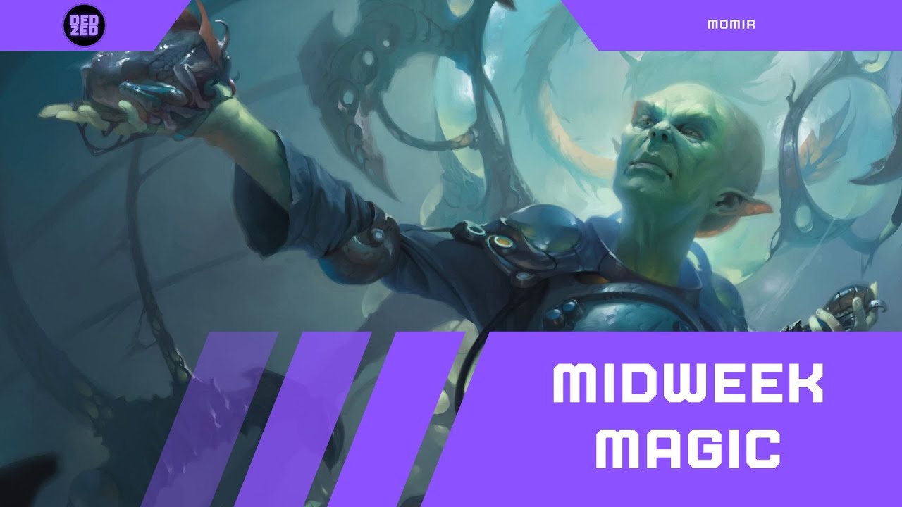 Midweek Magic | Momir #2 - YouTube