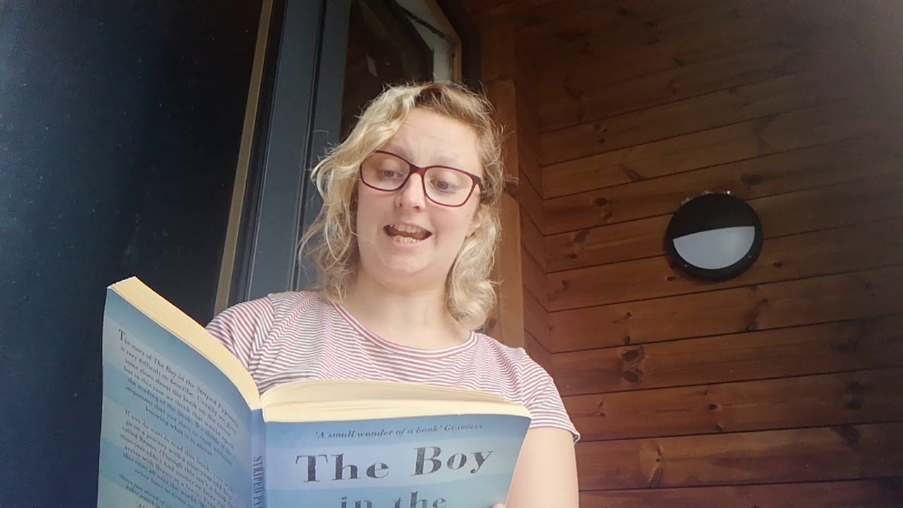 The Boy in the Striped Pyjamas Chapter 13 Part 2 - YouTube