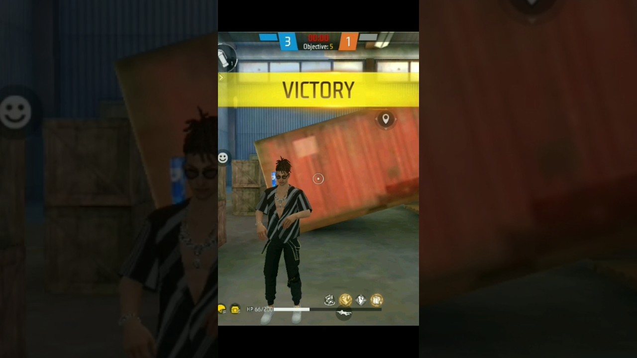 1v1 in loan wolf player play only one tap headshort and welcome to my ...