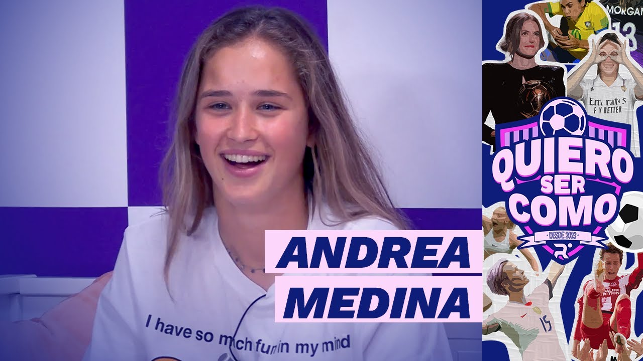 Quiero Ser Como Andrea Medina 6 Youtube