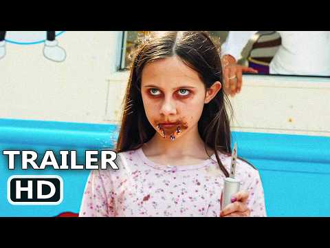 ICE CREAM MAN Official Teaser Trailer (2026) Eli Roth