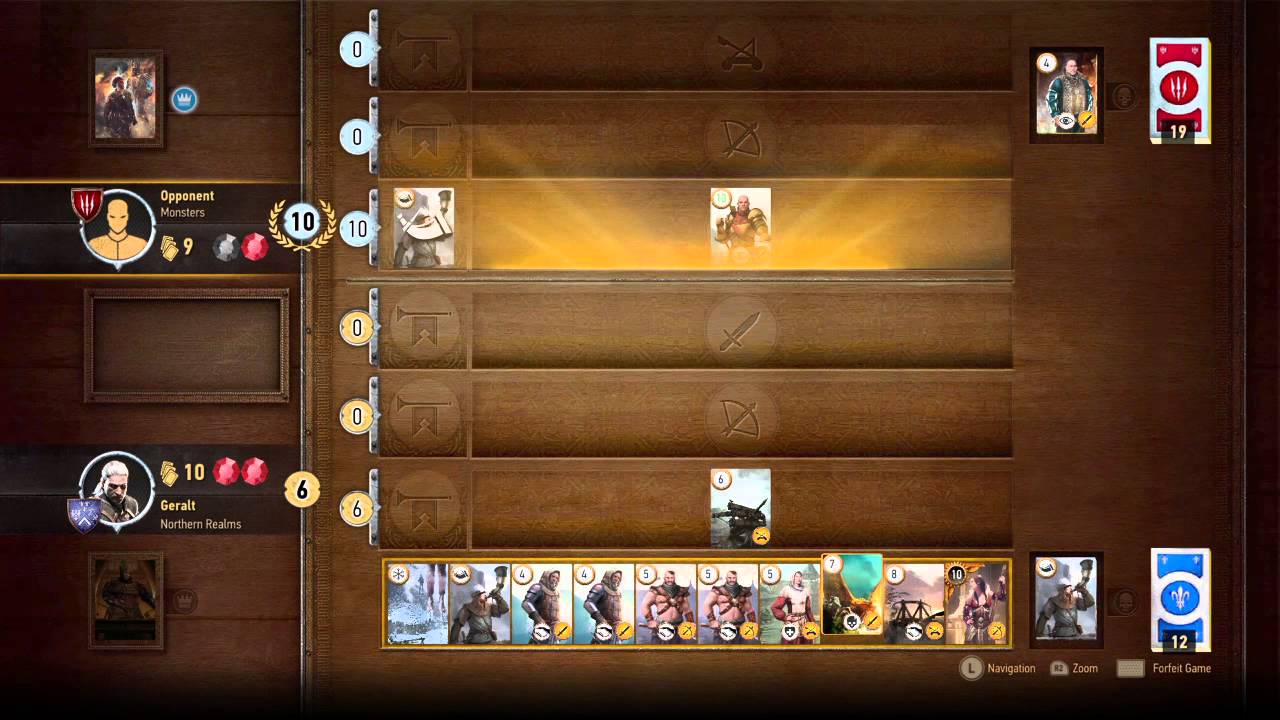 The Witcher 3: how to defeat Yoana - YouTube