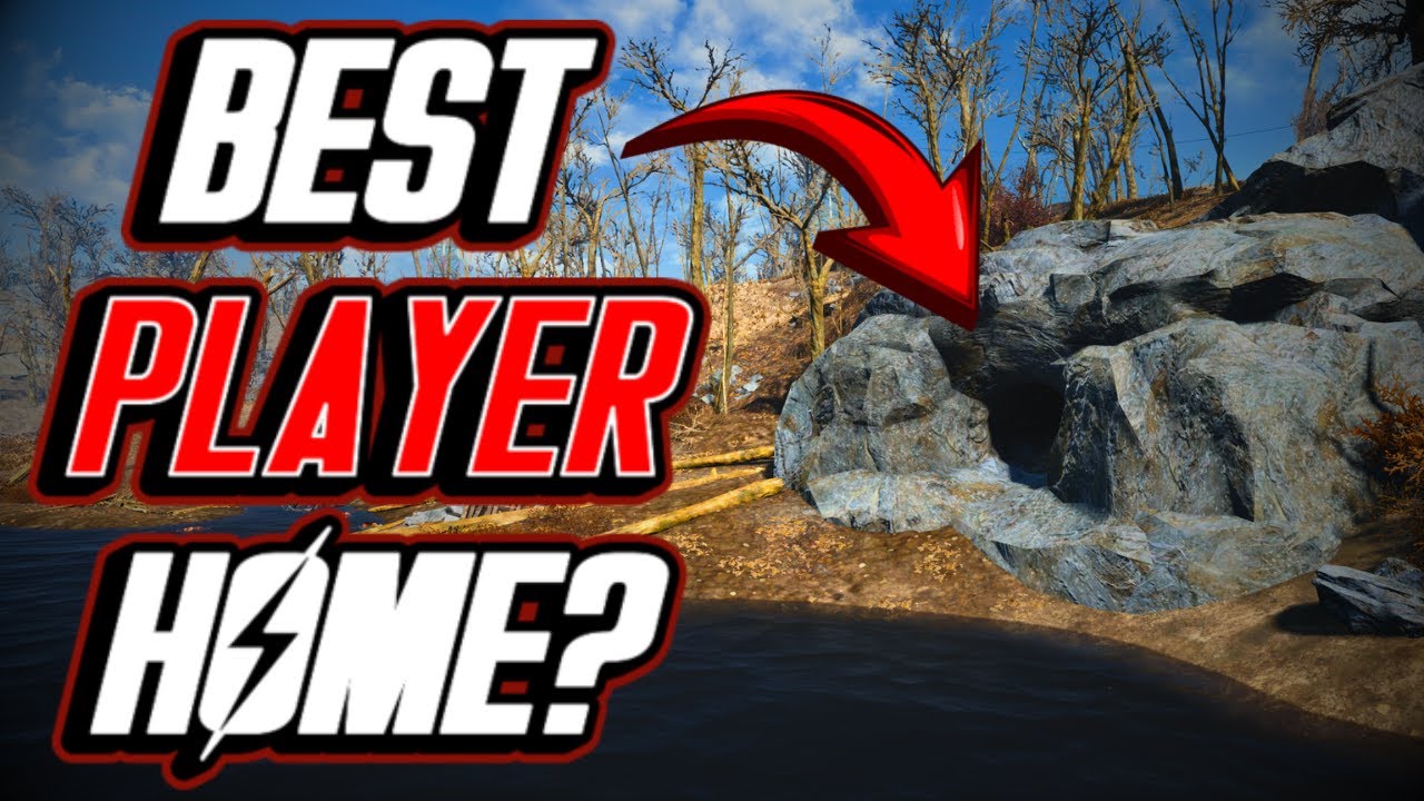 Secret Fallout 3 Player Home in Fallout 4 - YouTube