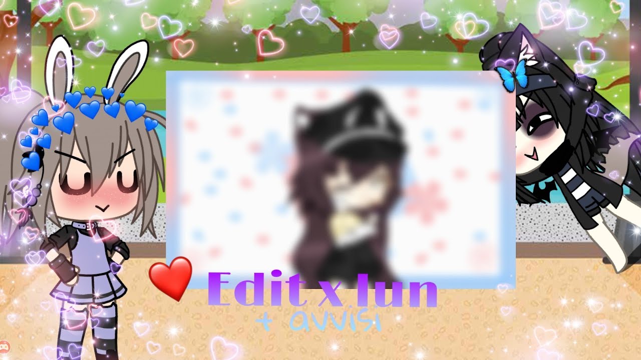 Edit x lun! | by white uwu - YouTube