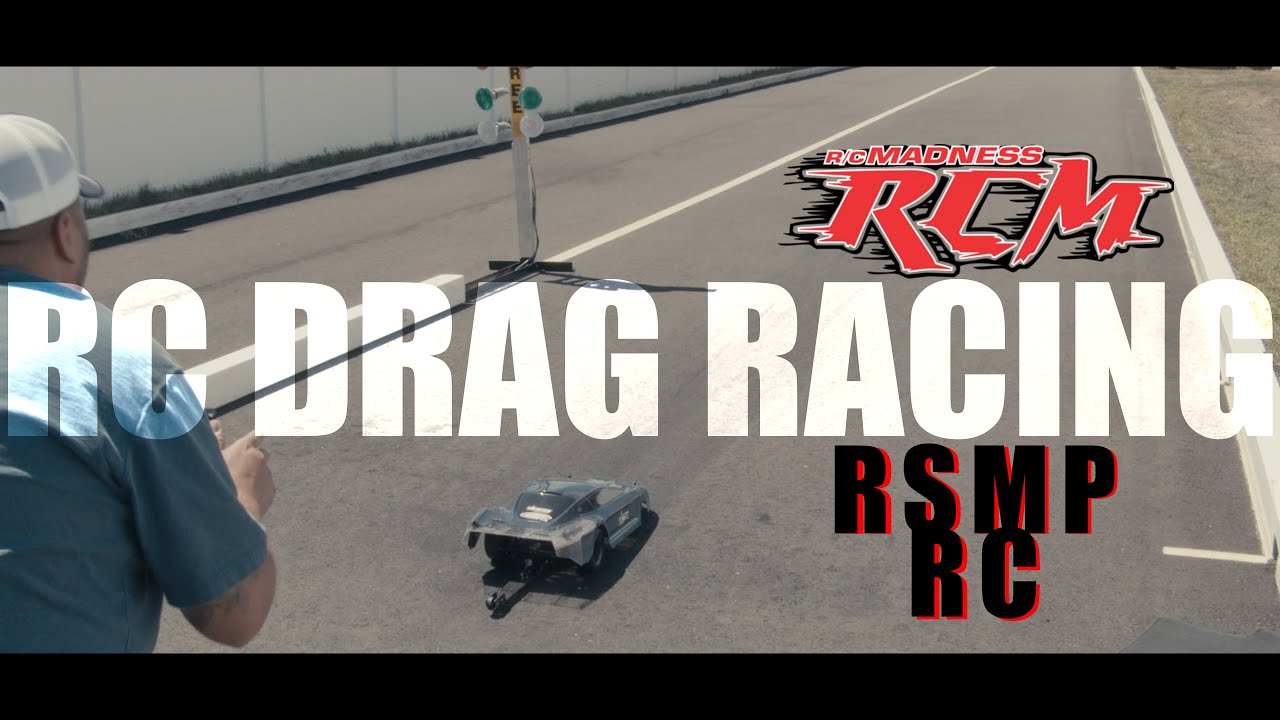 RC DRAG RACING RSMP RC RC MADNESS ENFIELD CT Radio Controlled car ...
