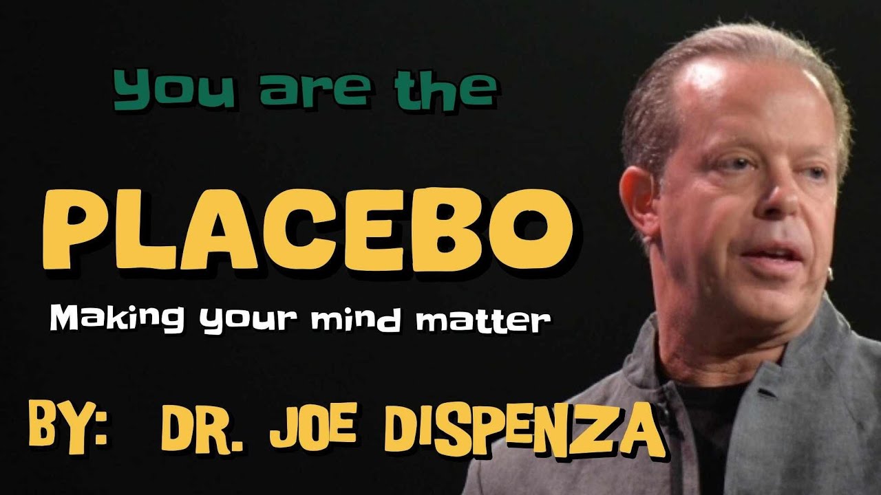 you are the placebo making your mind matter complete audiobook - YouTube