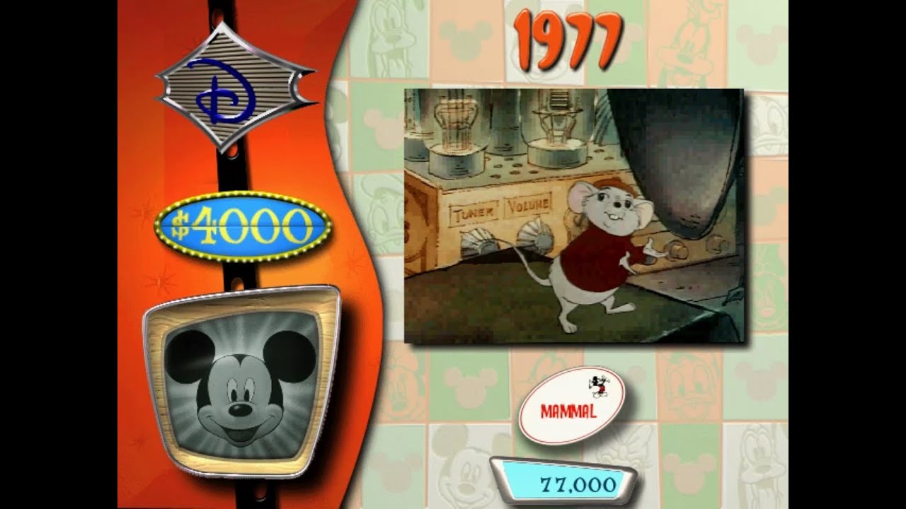 Disney The D Show Episode 4 C's, Mice & Giants No Commentary - YouTube