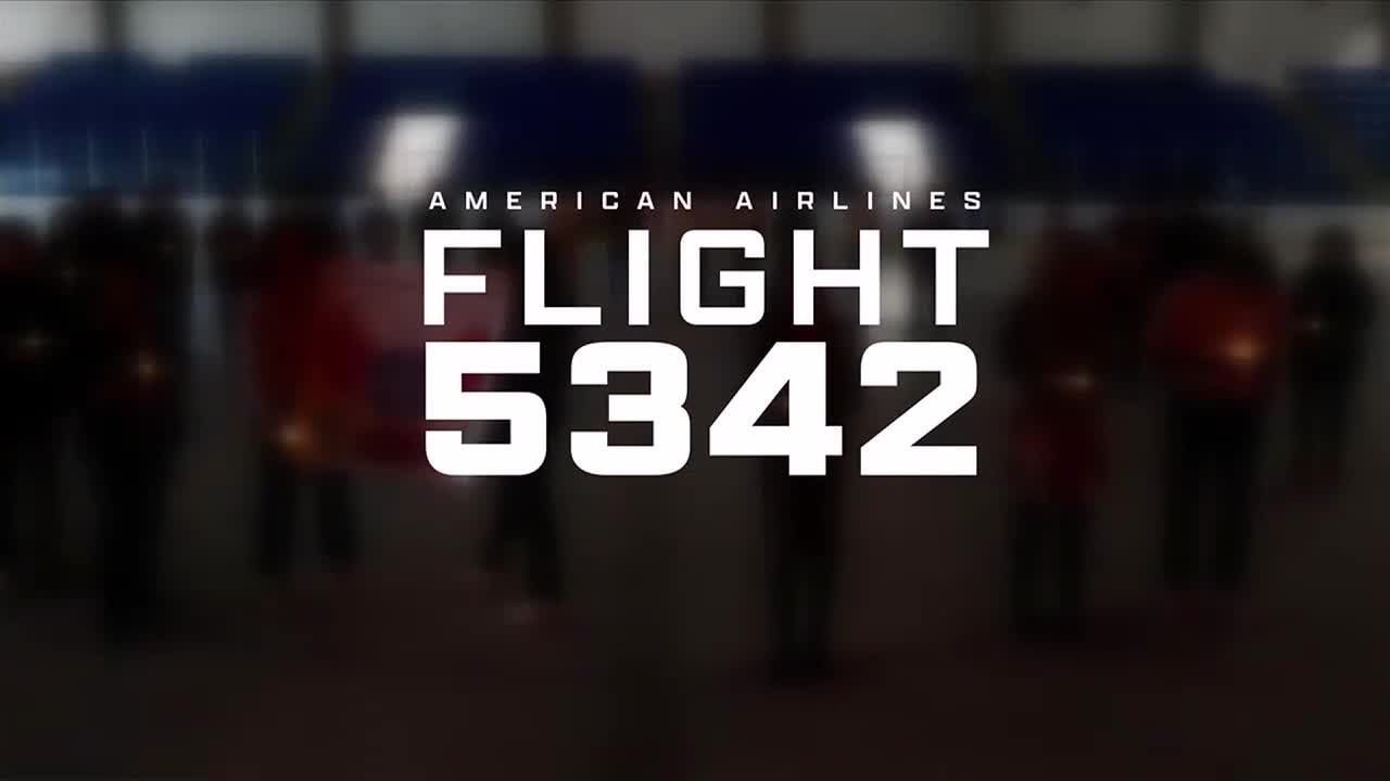 Remembering lives lost in Flight 5342 crash: Part 3 - YouTube