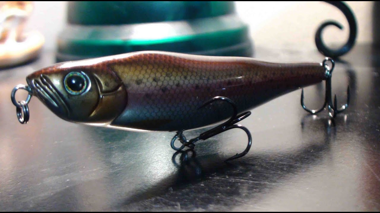 Unboxing New Lures! Tackle Grab #2 - YouTube