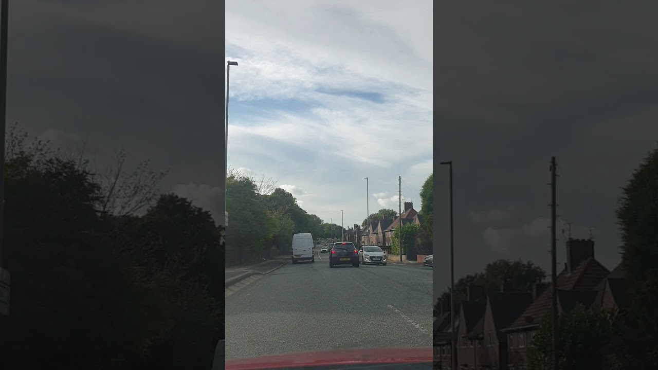 Smallthorne Roundabouts: Hanley Road to Moorland Road - YouTube